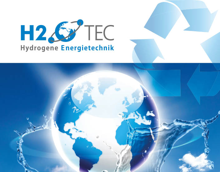 H2TEC | Moderne Wasserstoffunterstützung für Heizungen